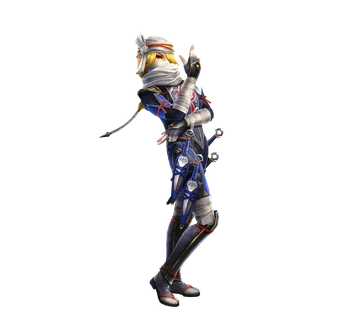 Hyrule Warriors Sheikah Sensor