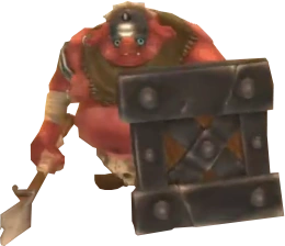 Metal Shield Moblin | Zeldapedia | Fandom