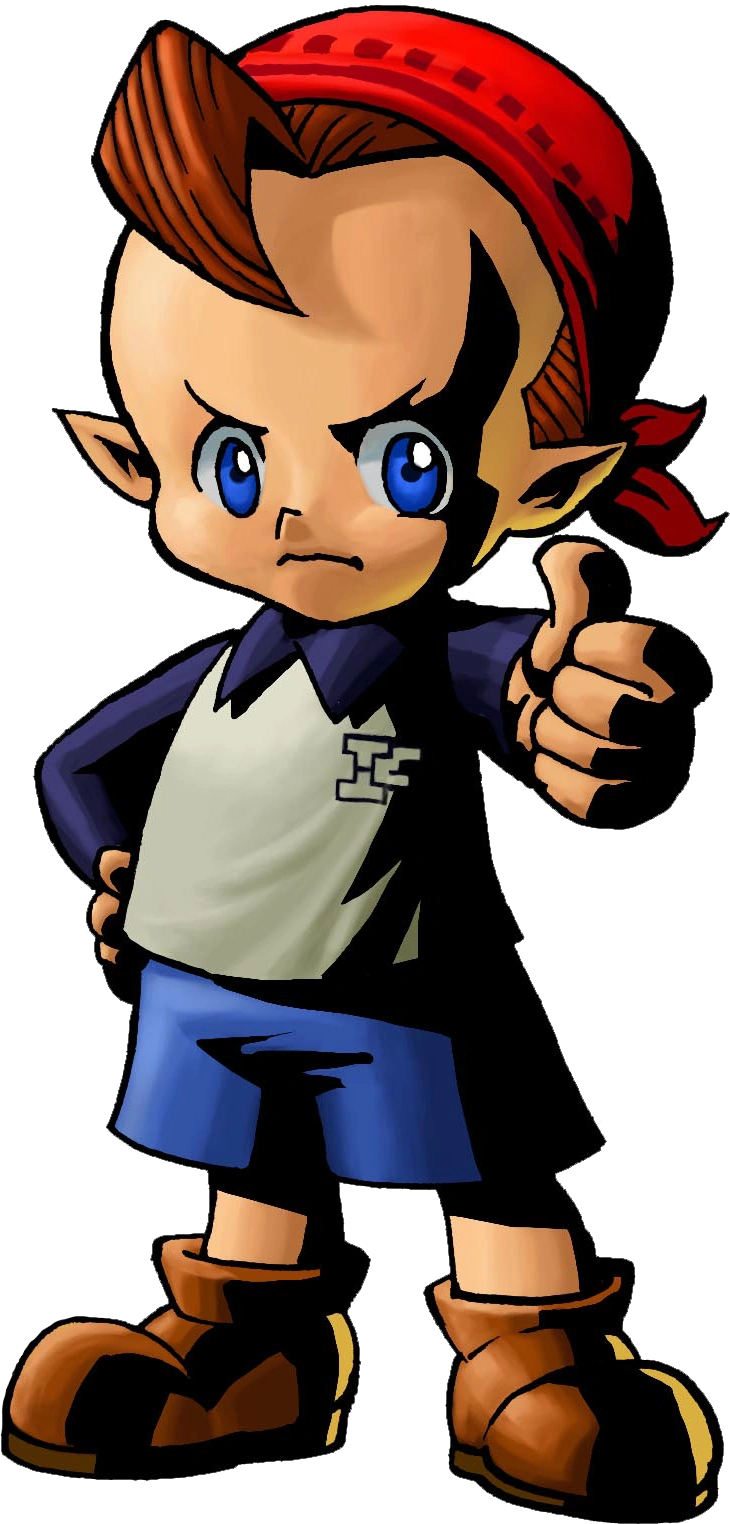 Jim (Majora's Mask) | The Legend of Zelda Wiki | Fandom