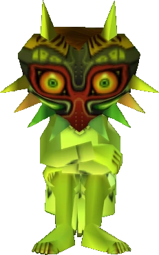 Walkthrough:The Legend of Zelda: Majora's Mask/Baltro/The Moon ...