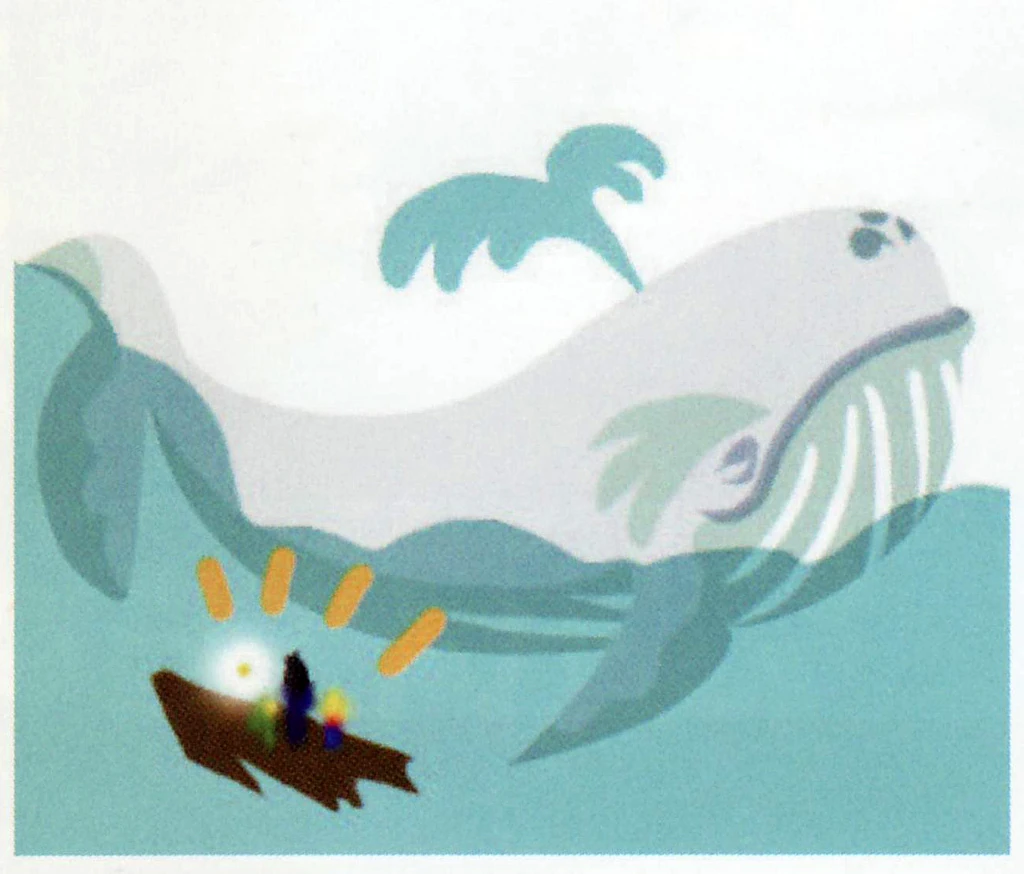 Hyrule Historia/Galerie/Phantom Hourglass | ZeldaWiki | Fandom