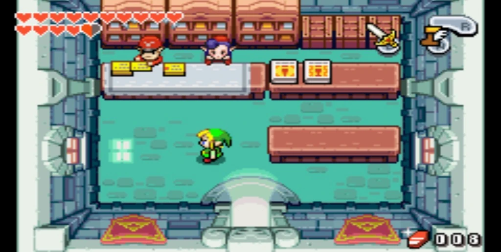 Mail | ZeldaWiki | Fandom