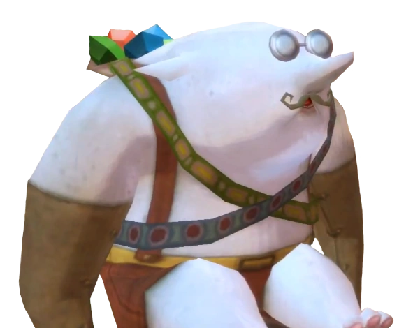 Sr. Tubert | Wiki Zelda | Fandom