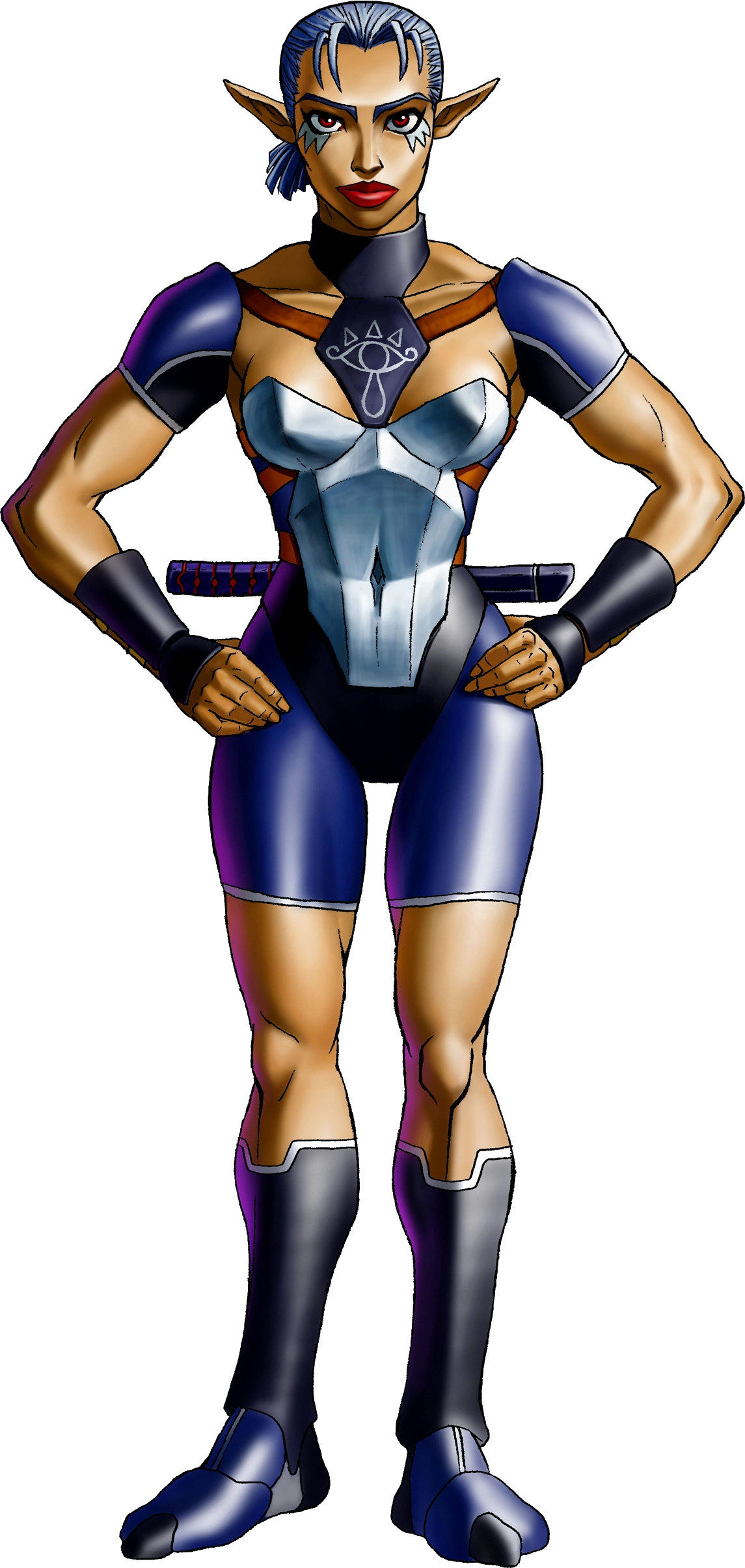 Category:The Legend of Zelda: Breath of the Wild races | Zeldapedia ...