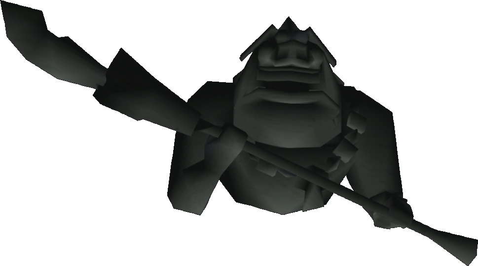 Moblin Statue | Zeldapedia | Fandom