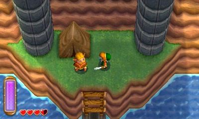 Bird-Masked Man | Zeldapedia | Fandom