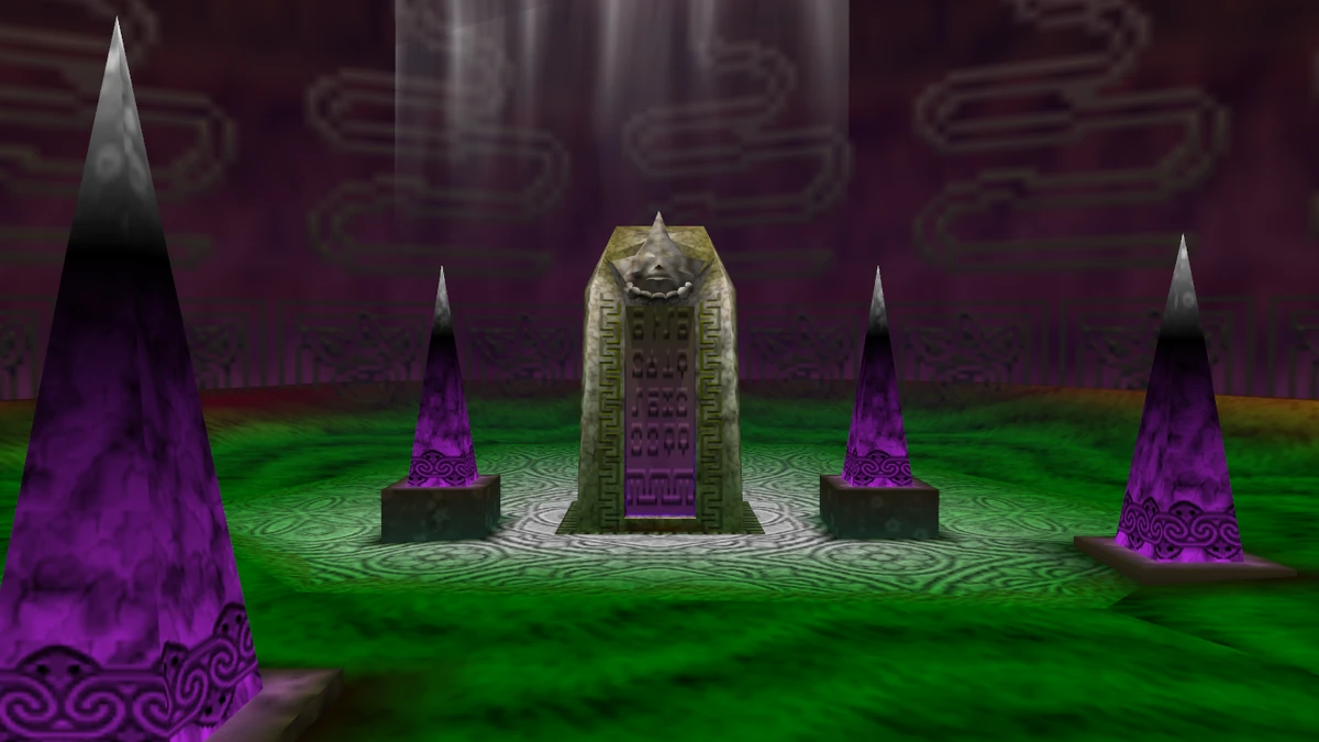 Goron Graveyard | Zeldapedia | Fandom