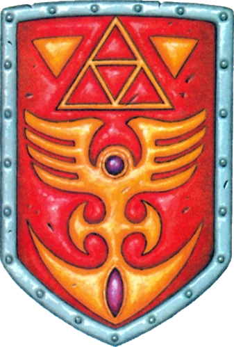 Red Shield | Zeldapedia | Fandom