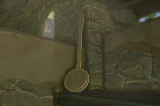 Soup Ladle | Zeldapedia | Fandom