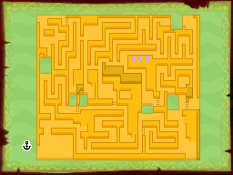 Maze Island (Phantom Hourglass) | Zeldapedia | Fandom