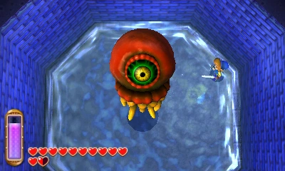 Arrghus (A Link Between Worlds) | Zeldapedia | Fandom