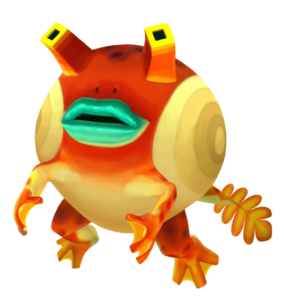 Magma Spume | Zeldapedia | Fandom