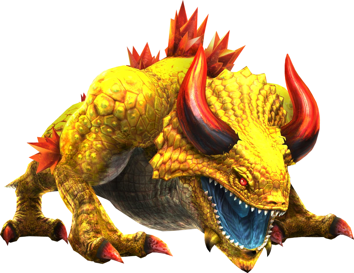 Rey Dodongo (Hyrule Warriors) | The Legend of Zelda Wiki | Fandom