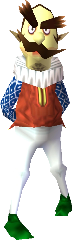 Gorman Troupe | Zeldapedia | Fandom