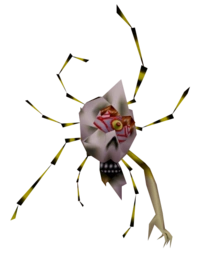 Swamp Spider House Resident | Zeldapedia | Fandom