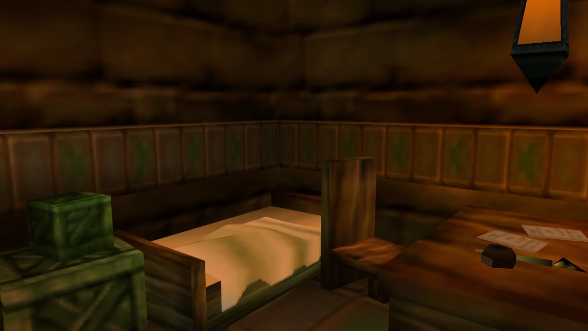 Backroom | Zeldapedia | Fandom