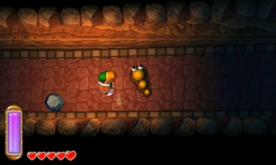 Mini-Moldorm | The Legend of Zelda Wiki | Fandom