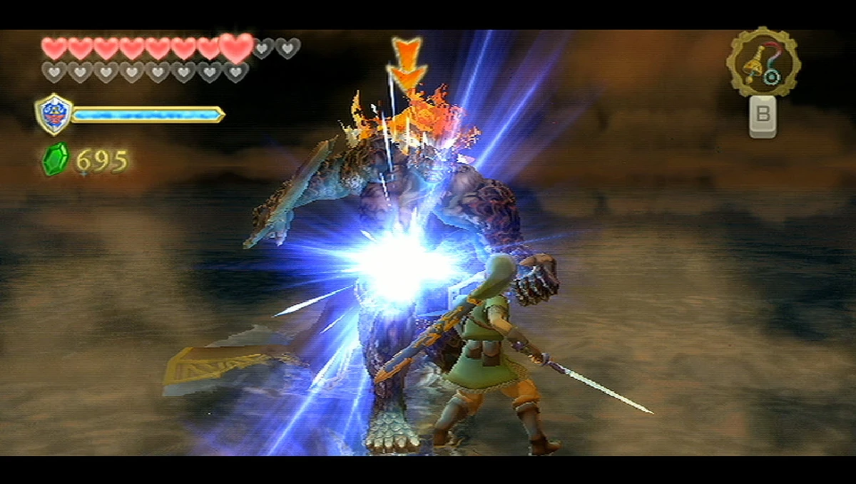 Shield Bash | Zeldapedia | Fandom