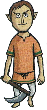 Pablo | The Legend of Zelda Wiki | Fandom