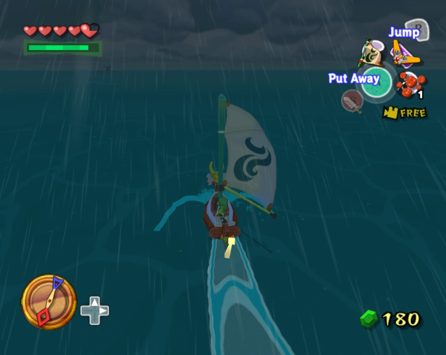 Endless Night | Zeldapedia | Fandom