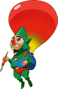 Tingle | Zeldapedia | Fandom