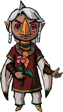 Komali | The Legend of Zelda Wiki | Fandom