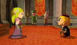 Graduation Ceremony | Zeldapedia | Fandom