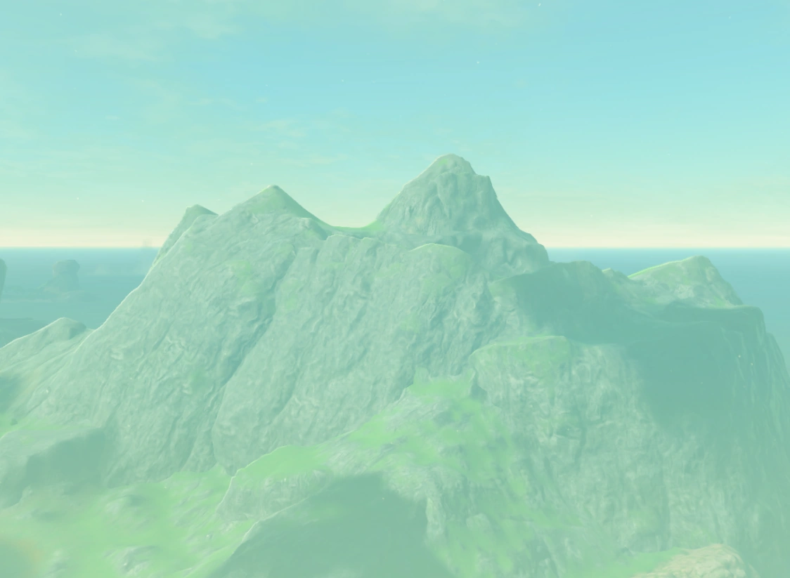 Monte Rízor | The Legend of Zelda Wiki | Fandom
