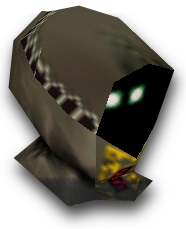 Garo's Mask | Zeldapedia | Fandom