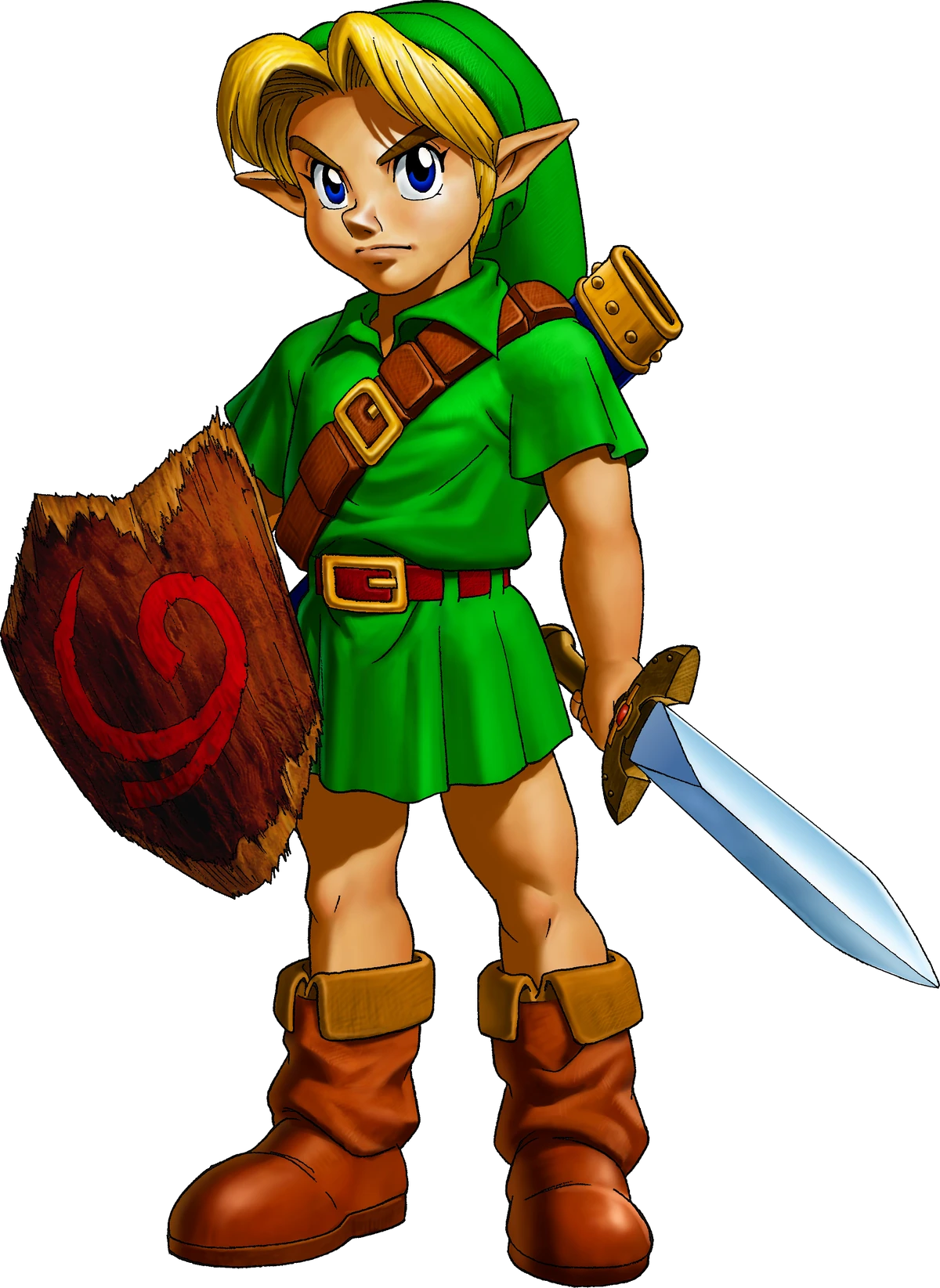 Héros du Temps | ZeldaWiki | Fandom