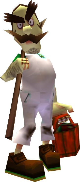 Ingo | ZeldaWiki | Fandom