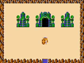 Level 5 (Second Quest) | Zeldapedia | Fandom