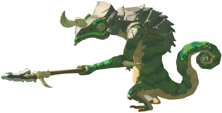 Lanza lizal | The Legend of Zelda Wiki | Fandom