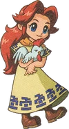 Malon | The Legend of Zelda Wiki | Fandom