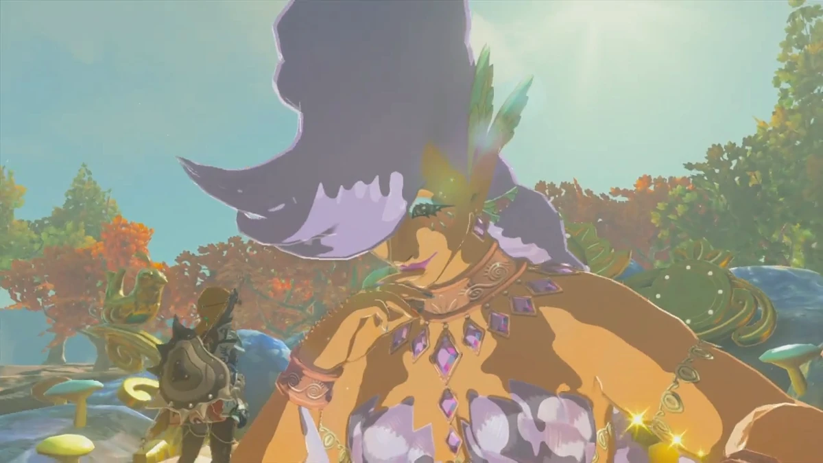 Mija | Zeldapedia | Fandom