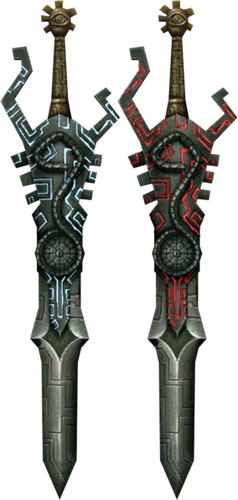 Scimitar of Twilight | Zeldapedia | Fandom