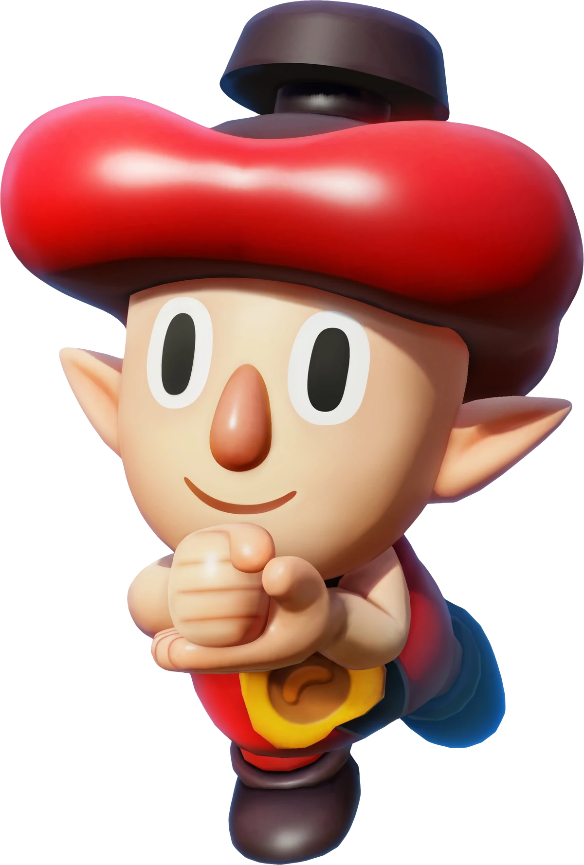 Tampon-man | ZeldaWiki | Fandom