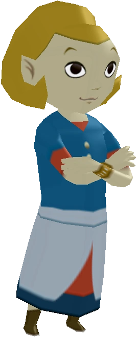 Gillian | Zeldapedia | Fandom