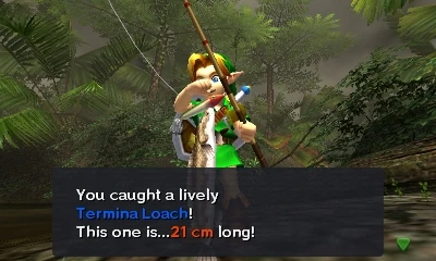 Termina Loach | Zeldapedia | Fandom