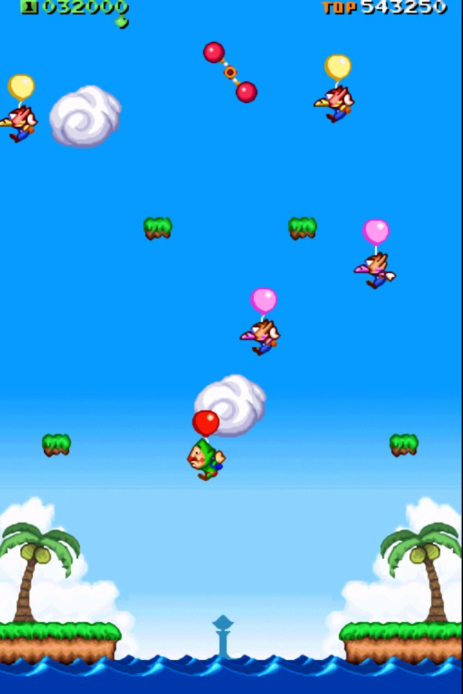 Tingle's Balloon Fight DS | The Legend of Zelda Wiki | Fandom