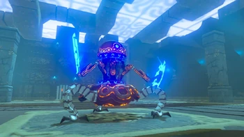 Guardian Scout | Zeldapedia | Fandom