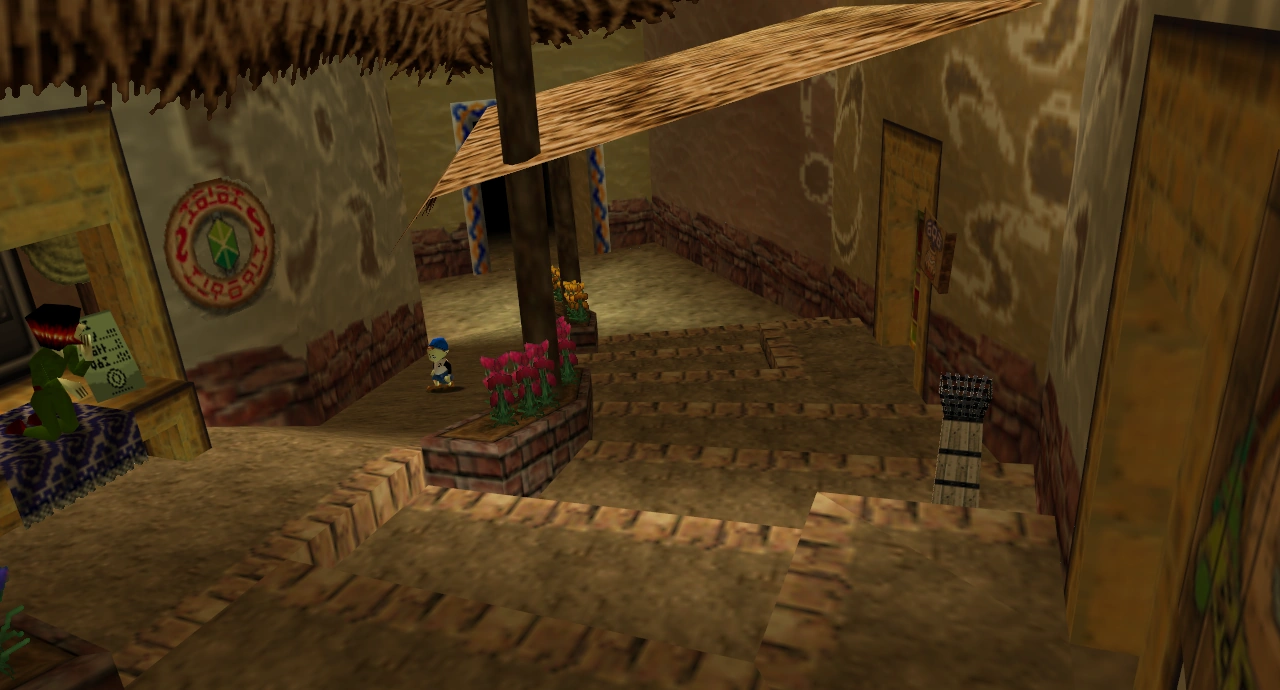 West Clock Town | Zeldapedia | Fandom