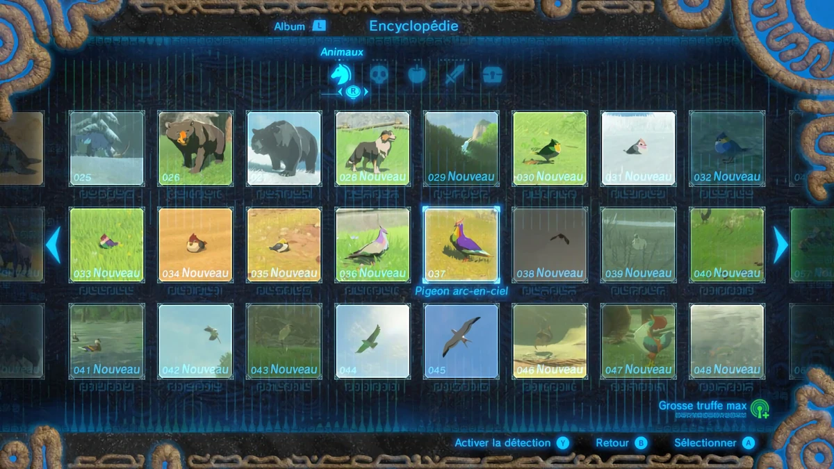 Encyclopédie d'Hyrule | ZeldaWiki | Fandom