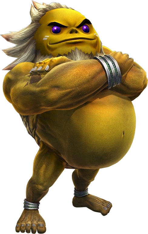 Darunia (Hyrule Warriors) | Zeldapedia | Fandom