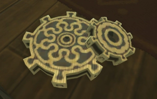 Ancient Gear | Zeldapedia | Fandom