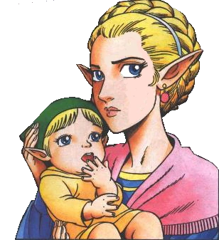 Madre de Link | The Legend of Zelda Wiki | Fandom
