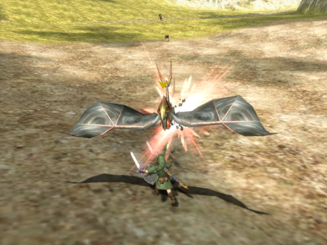 Mortal Draw | Zeldapedia | Fandom