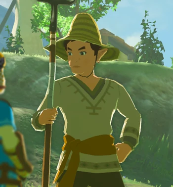 Thade | The Legend of Zelda Wiki | Fandom