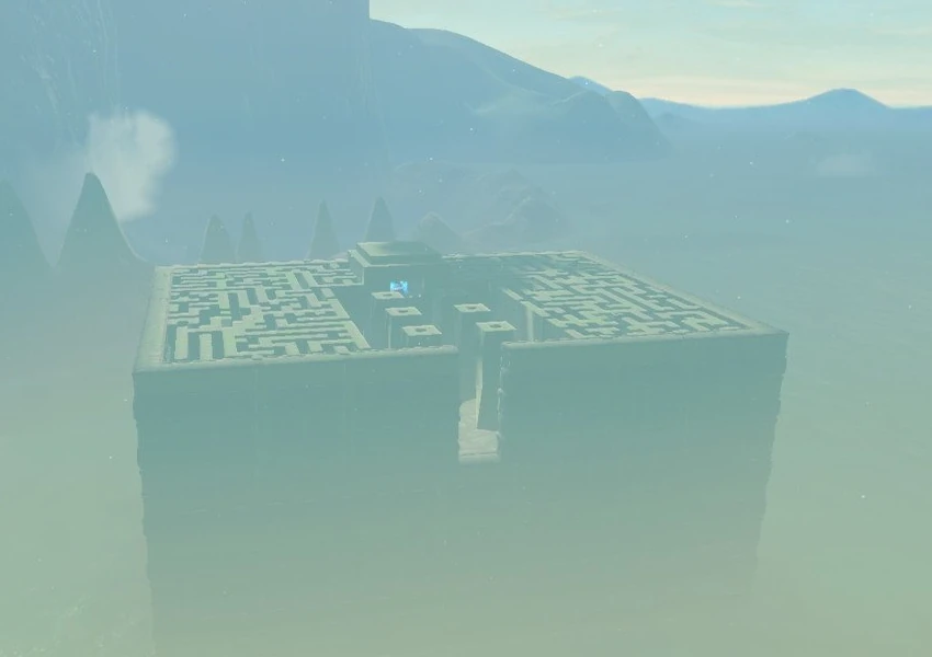 Île d'Edal | ZeldaWiki | Fandom