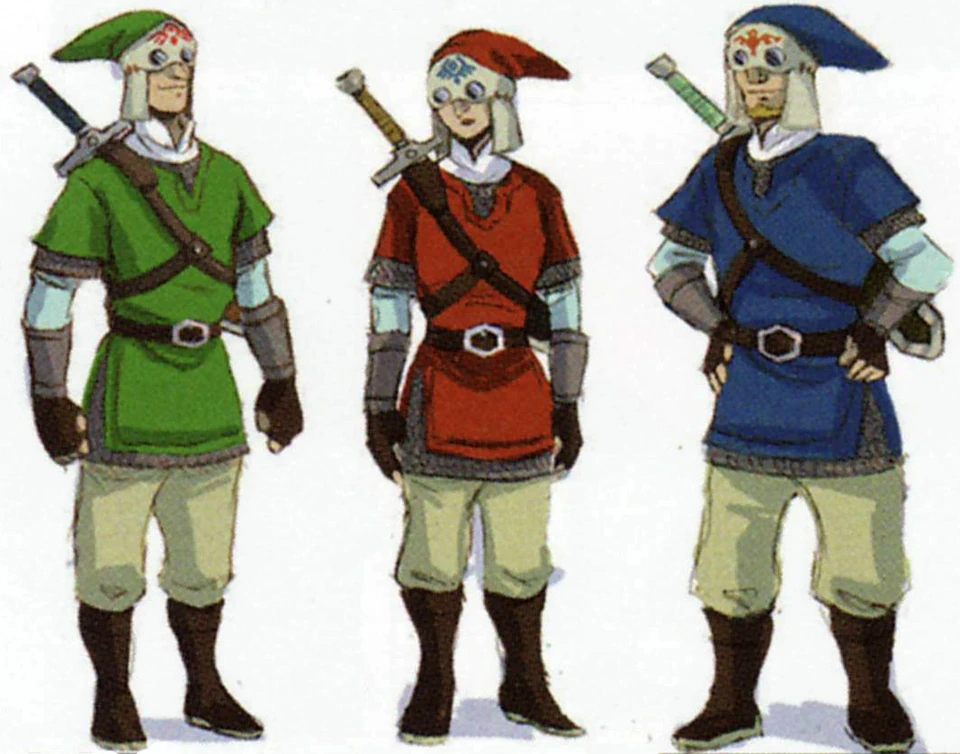 Larus | ZeldaWiki | Fandom